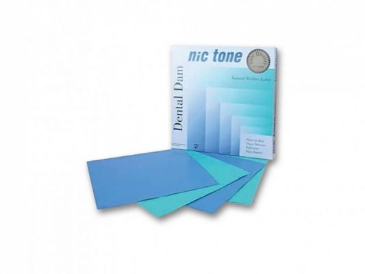Koferdam Nic Tone lateksowy stomatologiczny NicTone Dental • MicerDENT ...