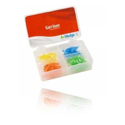 Garrison A+ Wedge - Zestaw klinów • MicerDENT - Materiały stomatologiczne