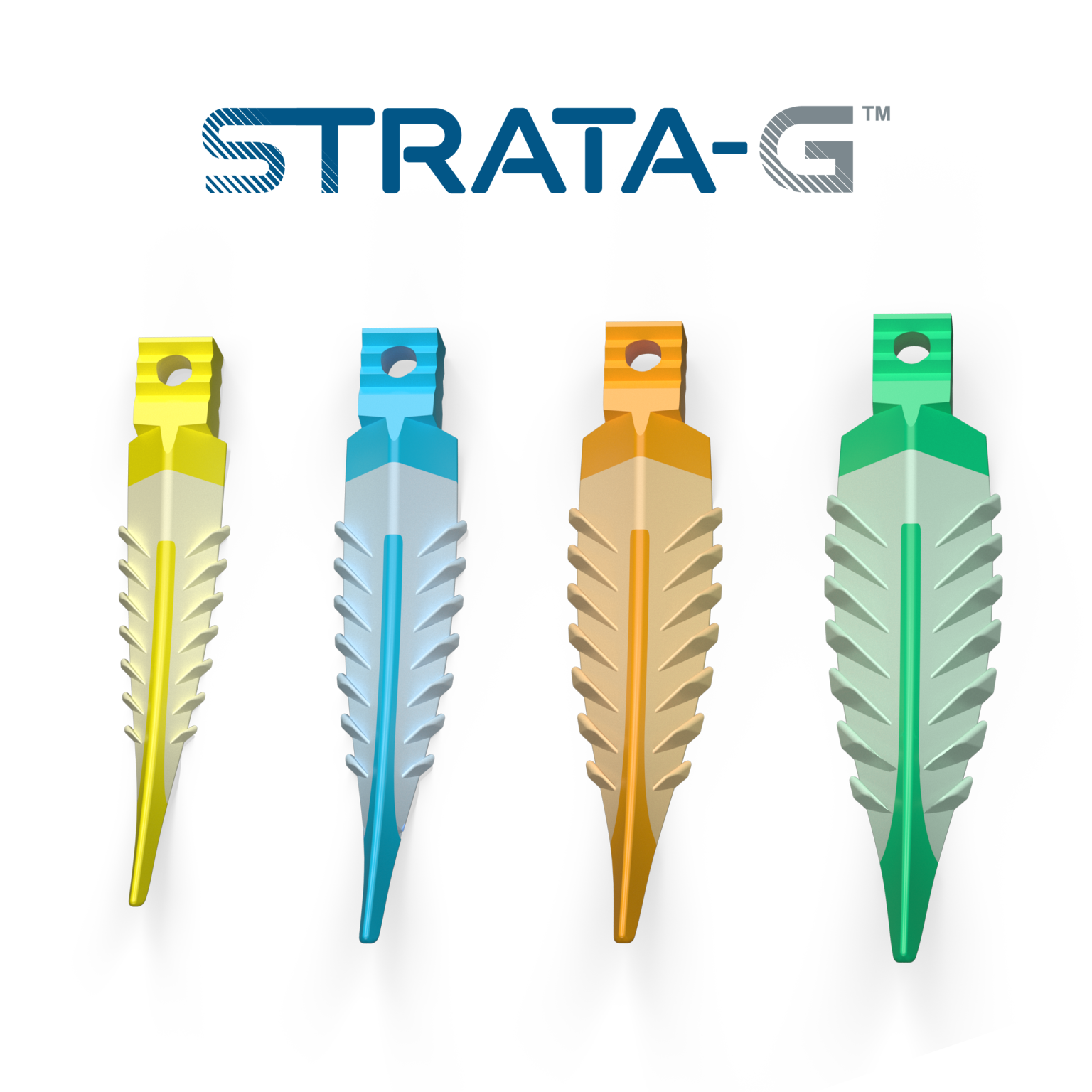 Kliny Garrison STRATA-G™ - uzupełnienie • MicerDENT - Materiały ...